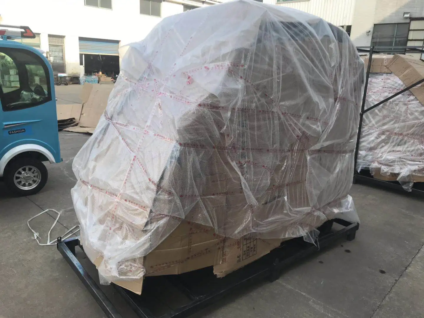 2023 Chang Li Explorer Electric Four-wheel Electric Car Pickup Car ...