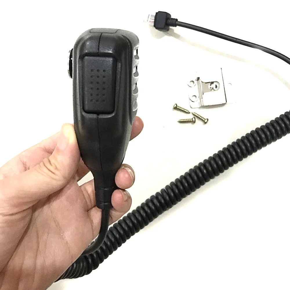 HM-152 Handheld Mic Microphone for Icom Walkie Talkie| Alibaba.com