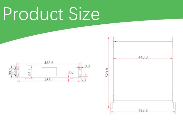Novastar H Series H2 H5 H9 H15 Video Wall Splicer (all-in-one Splicer) - Buy All-in-one Video ...
