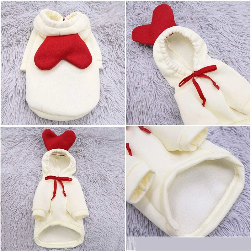 Medium And Large Dogs Fruit Modeling Coat Cat Autumn Winter Sweaters ...