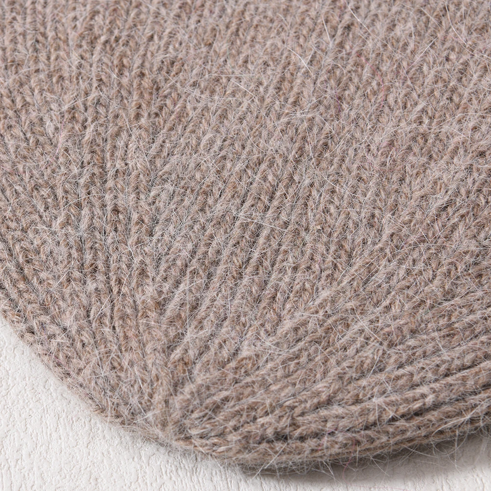 Jxwatcher Angora Knitted Hats - Warm and Stylish Winter Gear