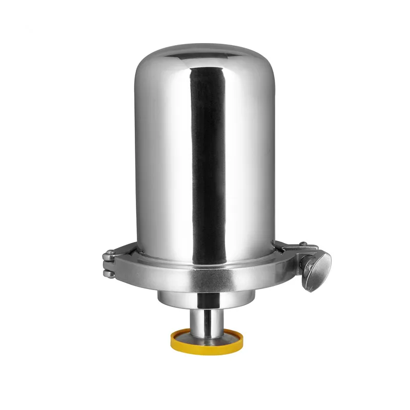 Filter Ventilasi Steril Stainless Steel 316l,5 Inci Untuk Tangki Air ...