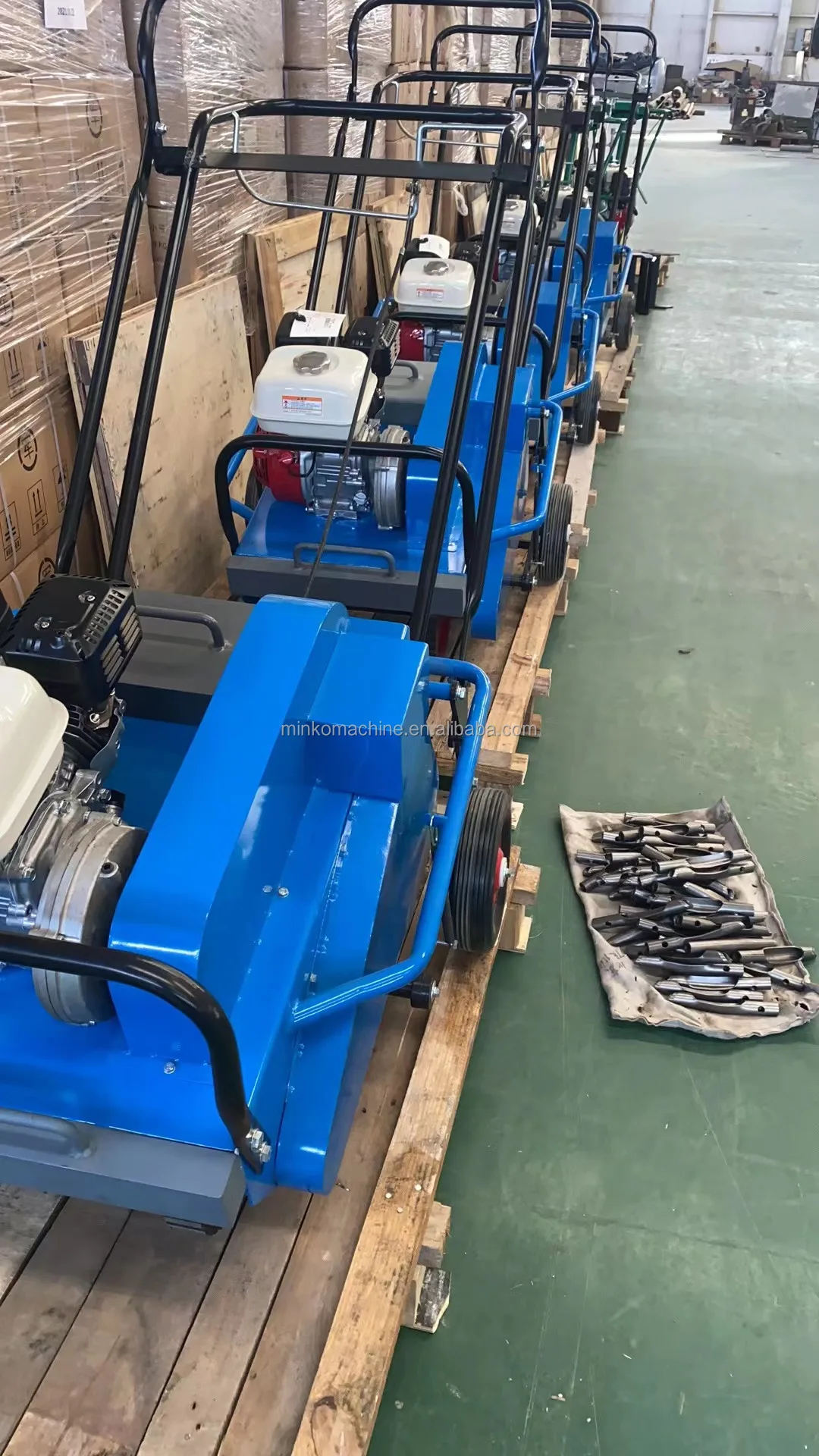 Artificial Planting Lawn Perforator Hole Punching Machine