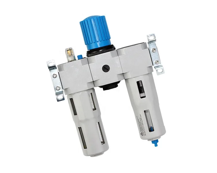 FC Pneumatic Air Source Treatment Unit - FRL Combination