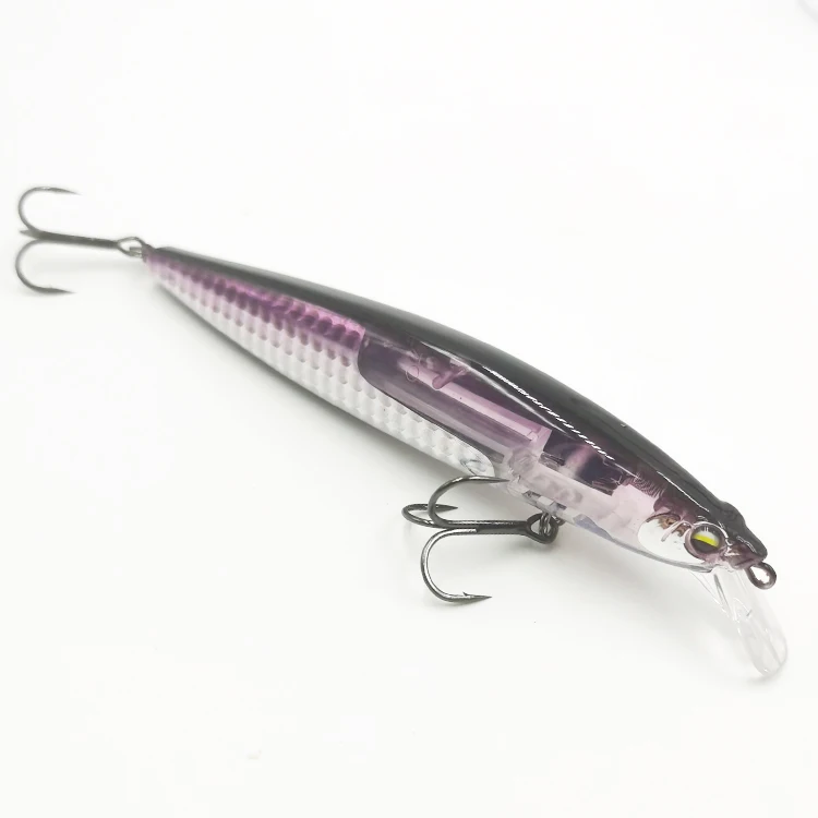 Floating Plastic Fishing Lures Minnow Bait 130mm 19g Oem Fishing Tackle ...