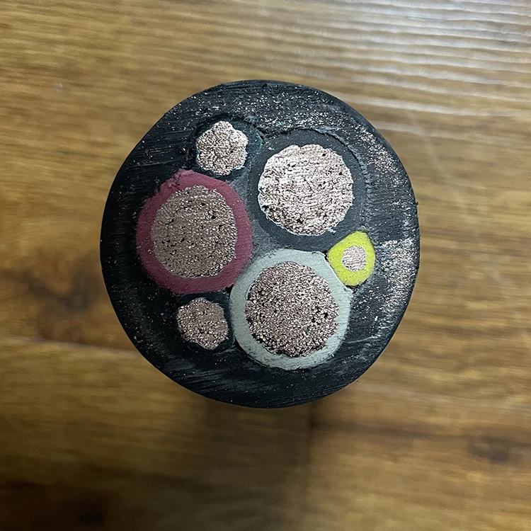 2kv 4/0 Awg 3c 3 Conductor Type G-gc Mining Power Cable - Buy Mining ...