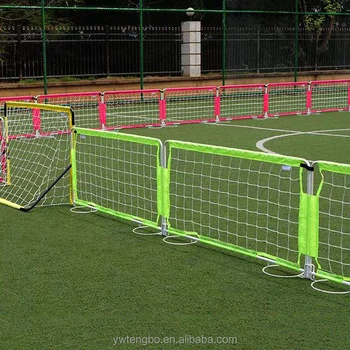 Kindergarten Soccer Fence Baffle Outdoor Kids Football Safety Net ...