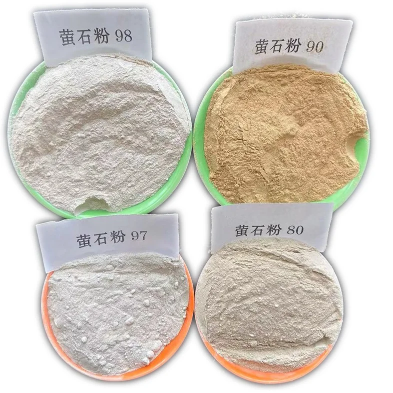 Wholesale Raw Ore Calcium Fluoride - High Purity Fluorspar
