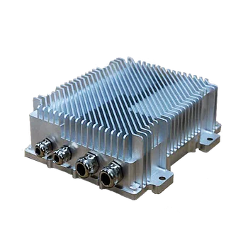 Ev Natural Cooling Dcdc Converter 12v 200v~ 850v To 24v 14v 1.2kw 1.5kw ...