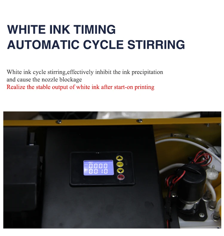 L1800/L1390 Dtf A4 Printhead Dtf Printer Machine with DTF Oven| Alibaba.com