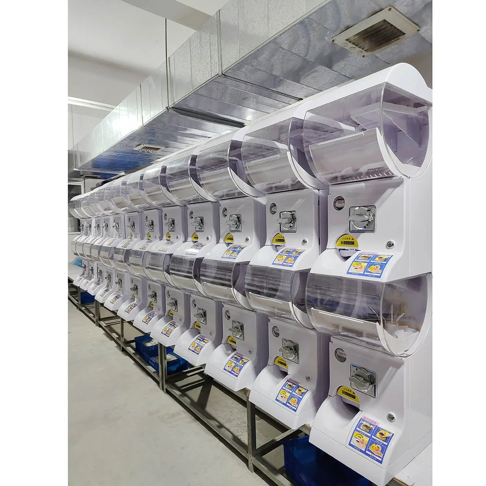 Wholesale Transparent Gacha Machine - Cute Japan Toy Vending