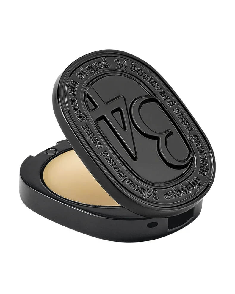 Custom Solid Perfume Ceramic Containers - Cosmetic Packaging