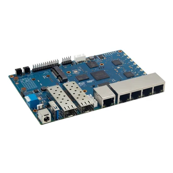 2024 Smart Gateway Router Banana Pi Bpi R3 High Performance Open Source ...
