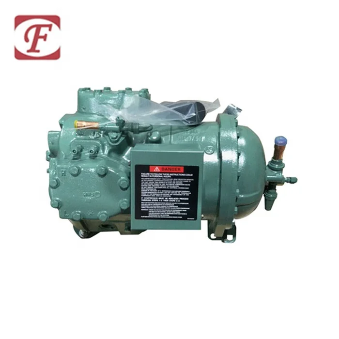 R22 Carrier Semi Hermetic Compressor,Used Carrier Compressor,Carrier ...