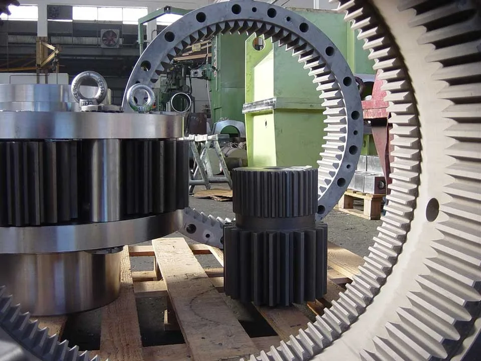 Italian Large Special Bronze Steel Odm Planetary Gearboxes Of Sale ...