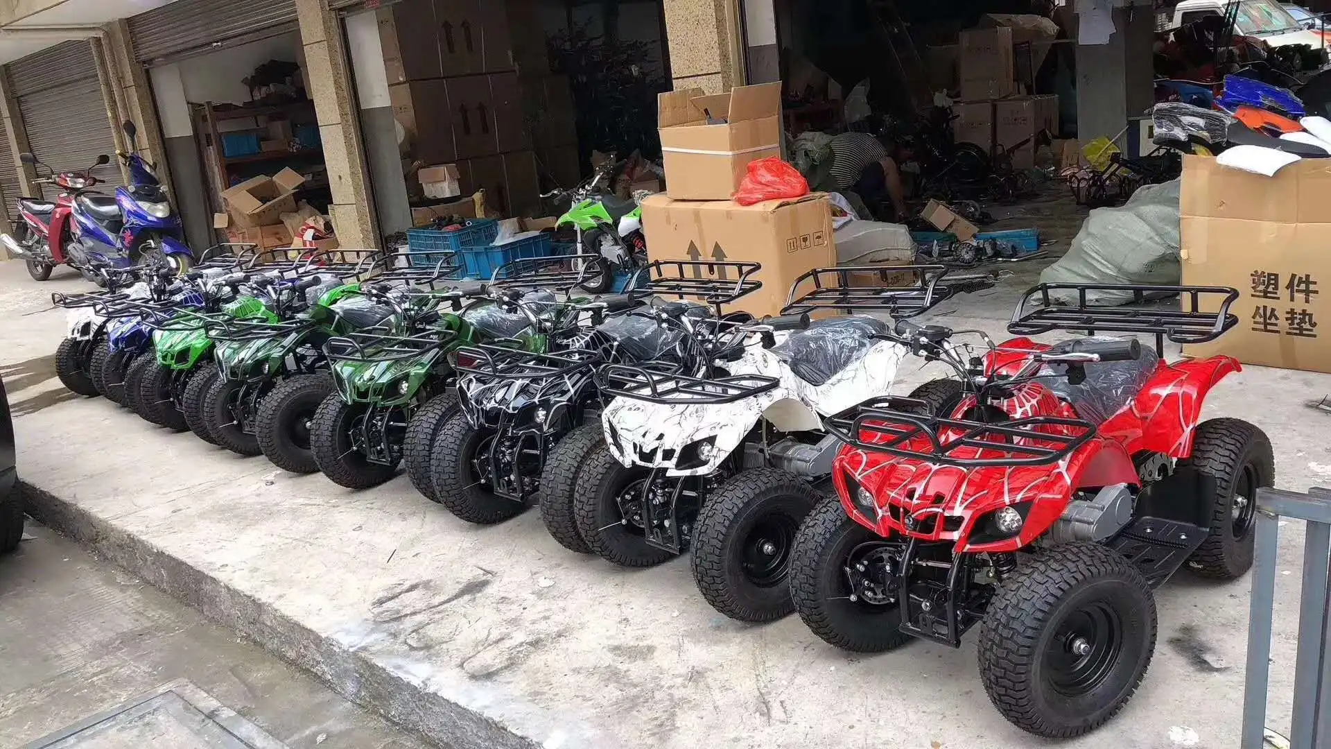 Motor 2 Stroke Pocket Quad Mini Quad Cheap Kids ATV| Alibaba.com