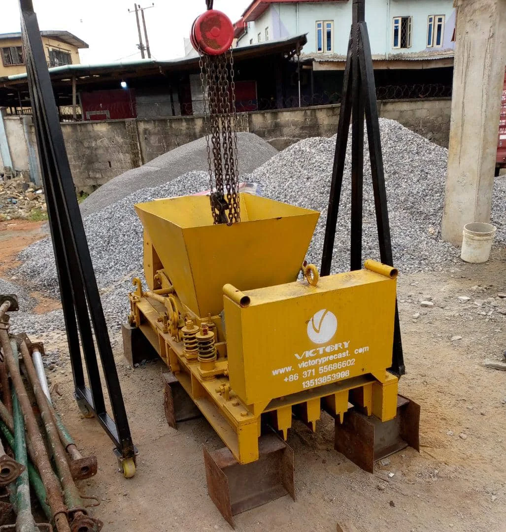 Precast Concrete H Beam Making Machine - Buy Concrete Beam Making ...