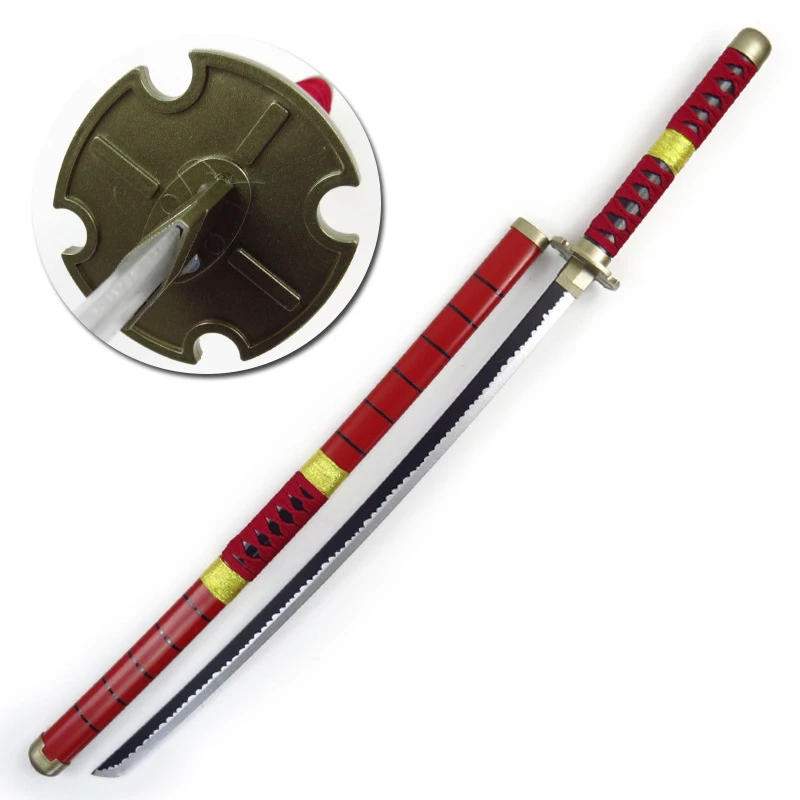 Alibaba.com: Anime Pirates King Sword Toy, 104cm Japanese Style ABS ...