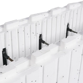 Icf Insulated Concrete Forms Block,Quick Installation,Wall Construction ...