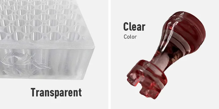 Wayne Large Scale Custom 3d Model File Clear Resin Sla Resin Plastic ...