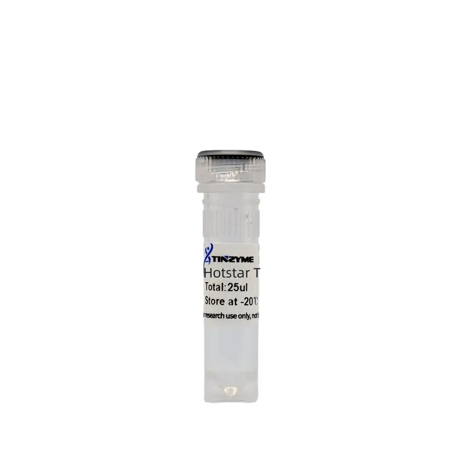 Tinzyme Hotstart Taq Dna Polymerase Highly Inhibited Enzyme Activity ...