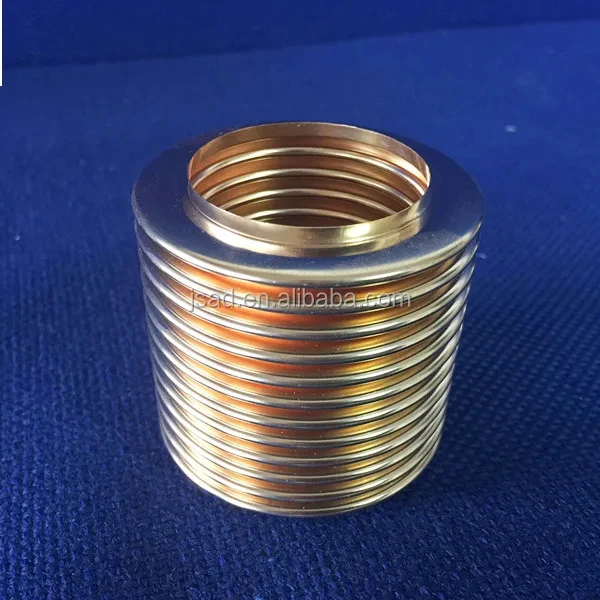 Hydraulic Stainless Steel Bellows,Bellows Assembly And Component - Buy ...