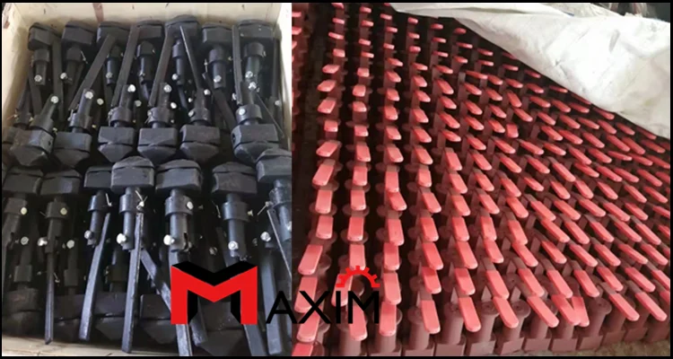 Durable Foundation for Shipping Container - 45 Degree Twistlock