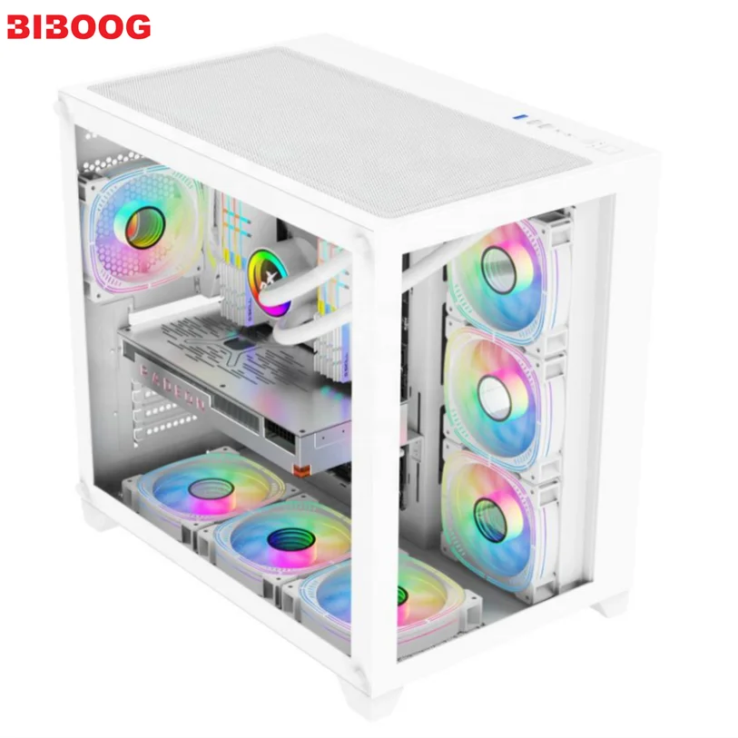 Biboog Bap Micro Atx/itx Gamer Pc Computer Case - Buy Pc Case computer ...