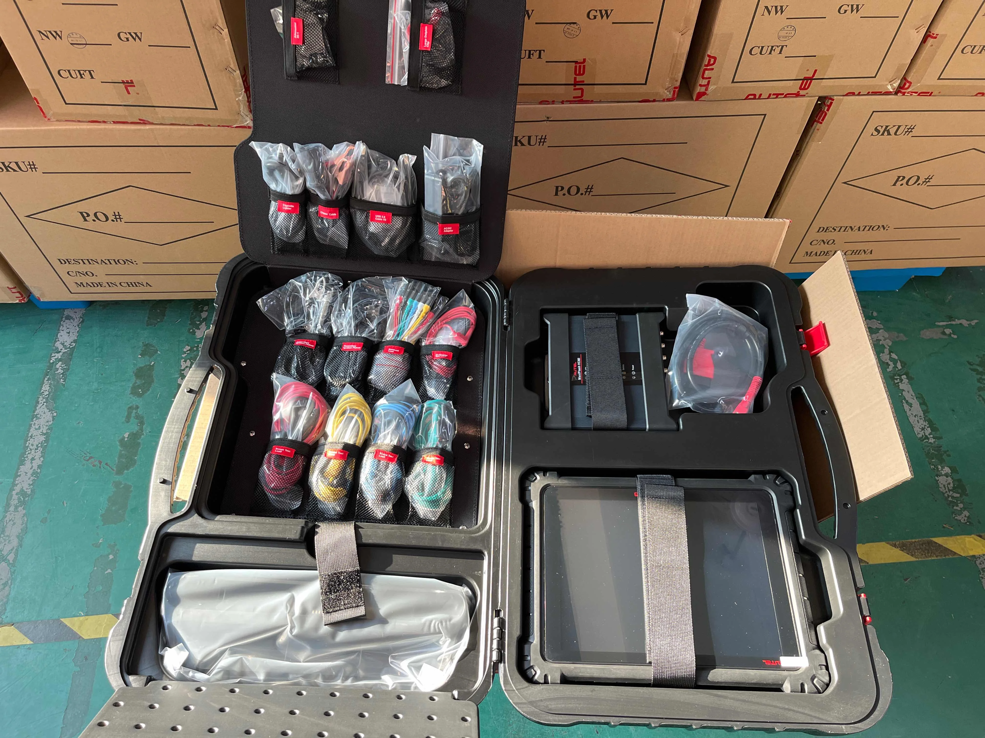 Autel Maxisys Ultra 40 Service Advanced Diagnostic Scanner Oe Ecu ...