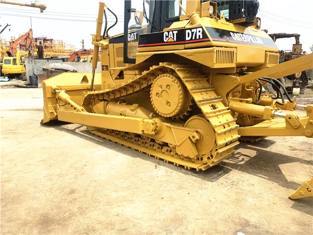 Used Caterpillar D7H D7R D7G Bulldozer for Sale| Alibaba.com