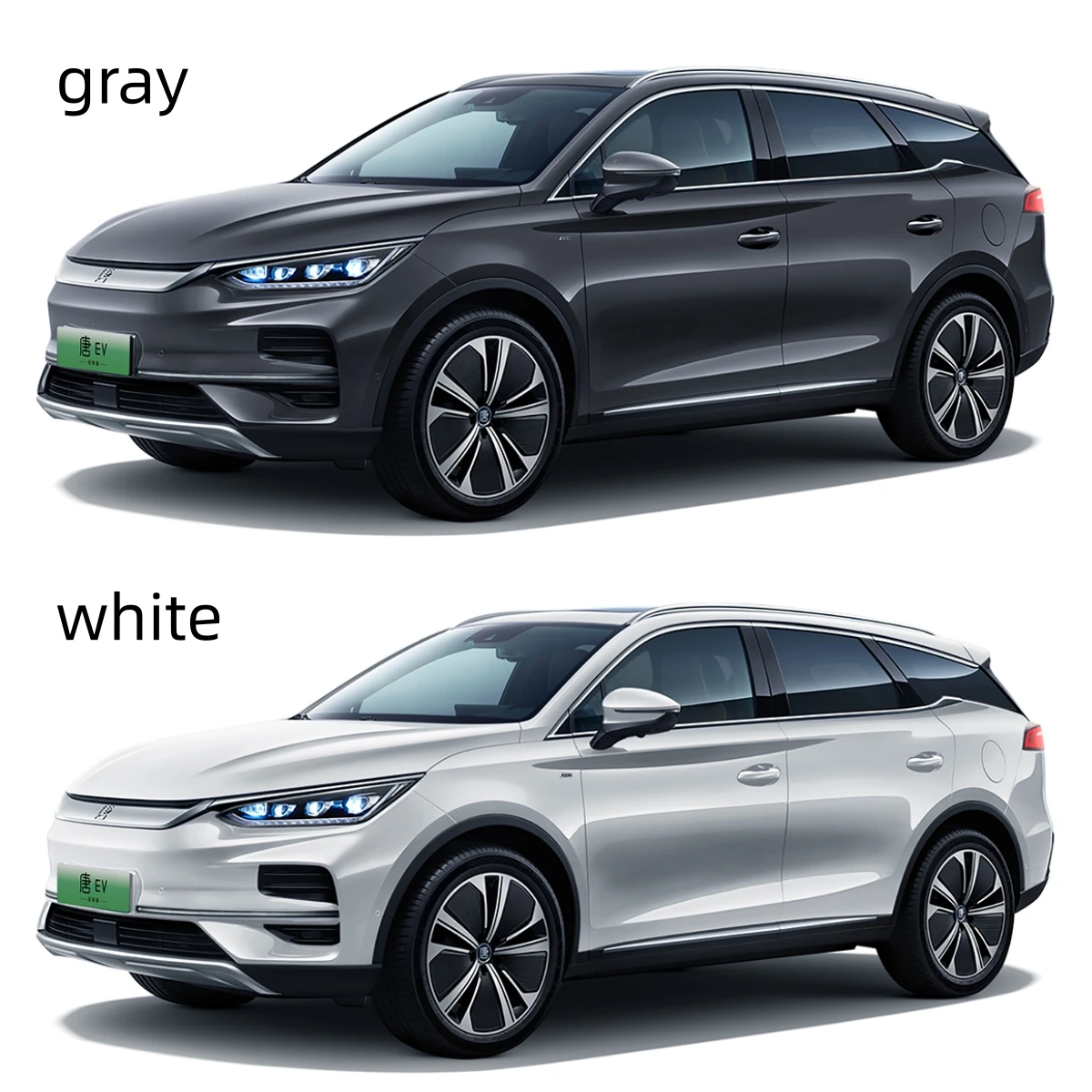 BYD 2024 Tang Champion EV Best Selling 7-Seater SUV 730km Range Right ...