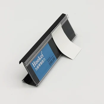 Hot Selling Magnetic C Channel Pvc Label Holder Locker Label Magnetic ...