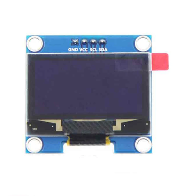 1.3 inch oled IIC Serial Blue OLED Display Module 128X64 I2C SH1106 ...