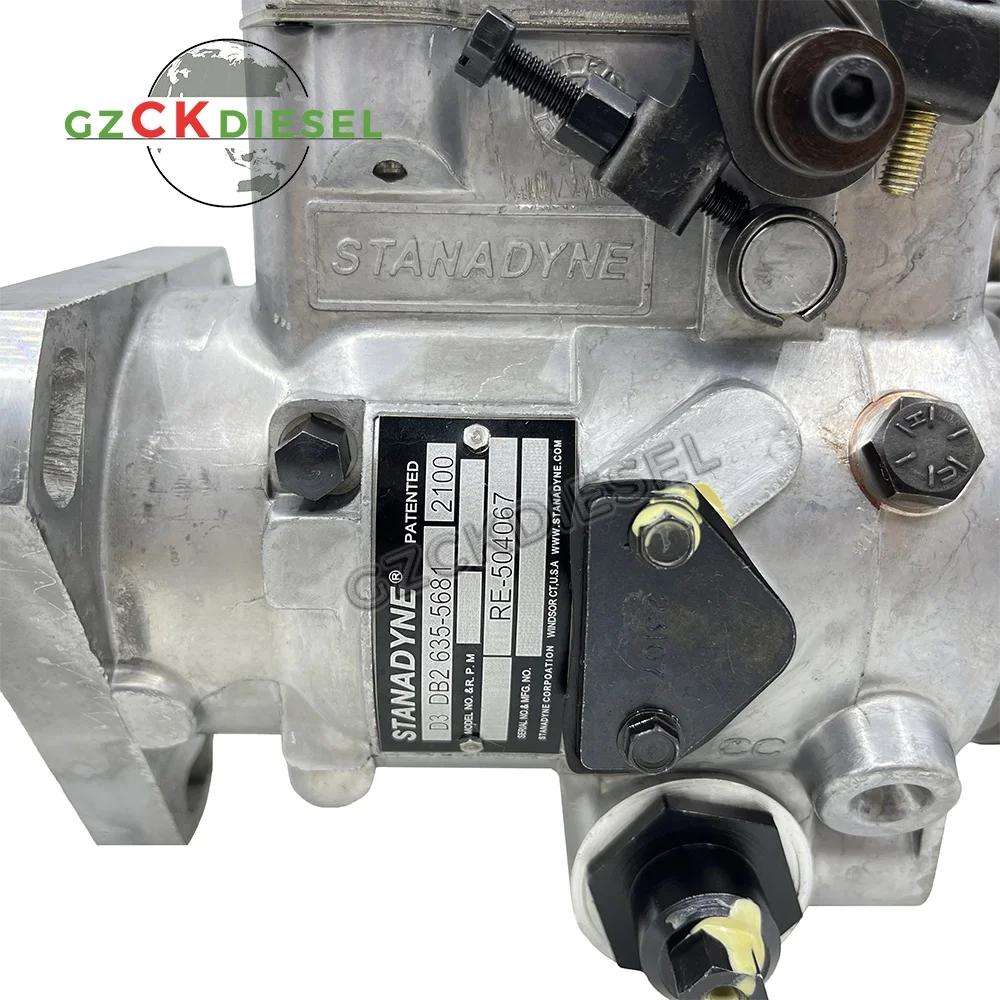 Original Diesel Fuel Injection Pump DB2635-5681 for 6110B Tractor