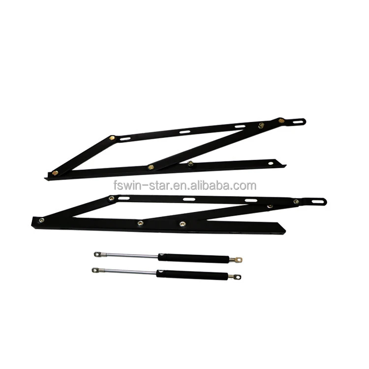 Winstar ห้องนั่งเล่นเตียงเหล็กยกไฮดรอลิกสำหรับประหยัดพื้นที่ - Buy ...