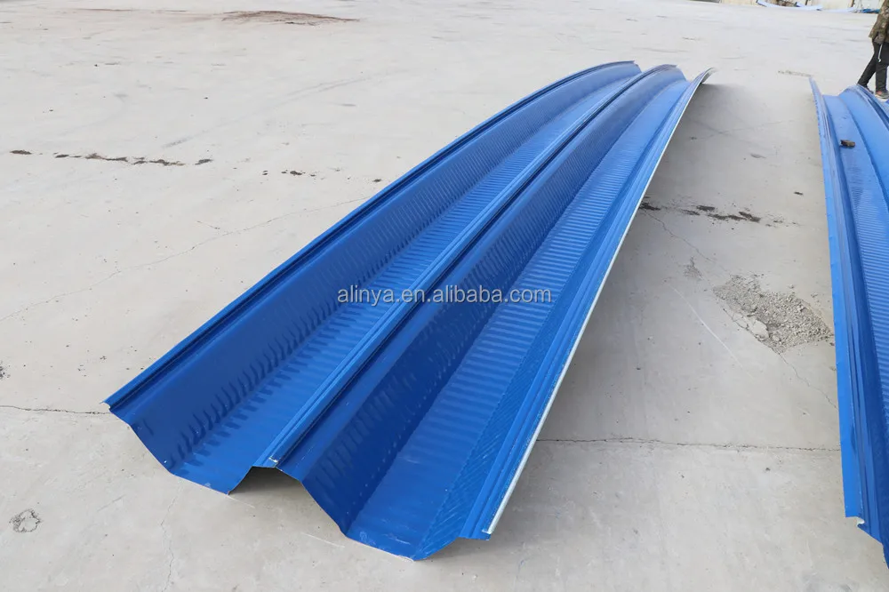 Maquina Formadora De K Span - Big Span Roll Forming Machine