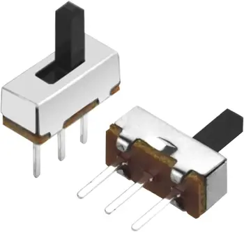 Custom Slide Switch 2p2t Smd Smt Spdt Slide Switch 2/3/4 Position Sp3t ...