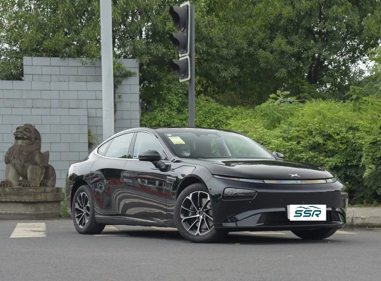 High Speed Pure Electric Car Made In China Electric Car P7 2022 586g New Energy Vehicle - Buy ...