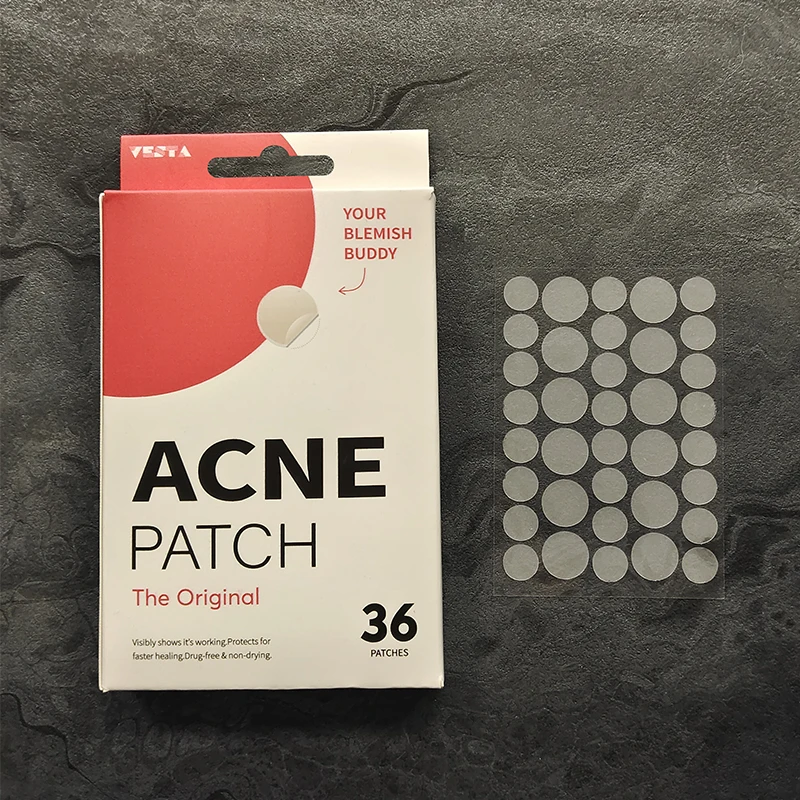 Private Label Acne Dots Pimple Stickers Mighty Patches Pimple Patch For ...