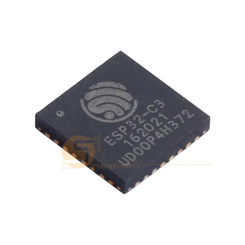 Microcontrolador Esp32-c3 Esp32,Microcontrolador Original Qfn-32,Chip ...