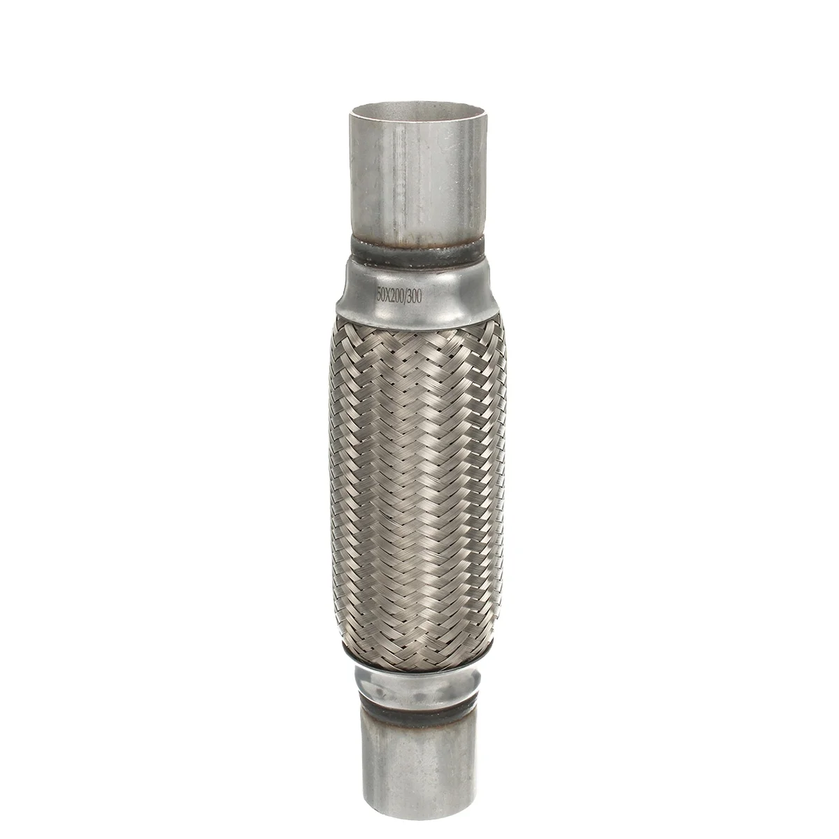 Car Stainless Steel Flexible Systems Silencer Small Engine Auto Joint ...