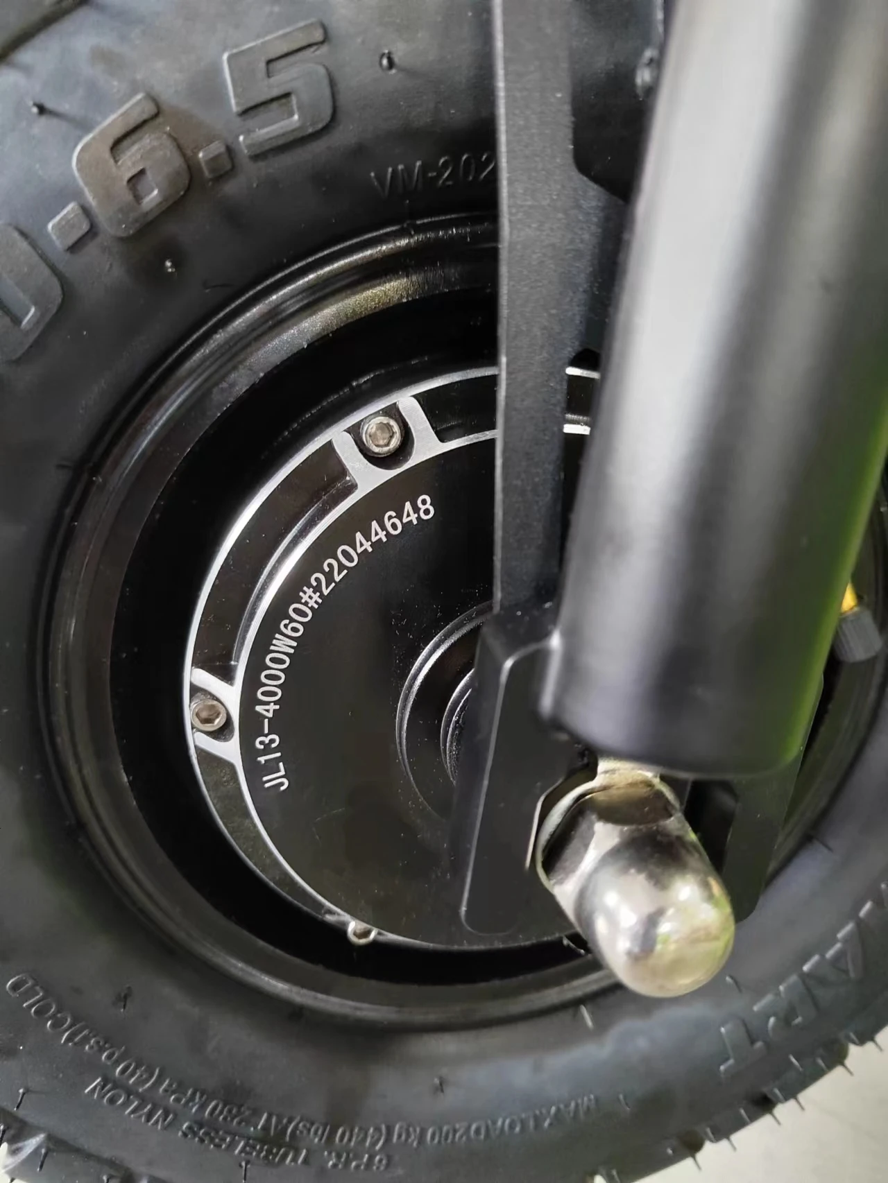 High Performance Electric Scooter Motors - JL Motors