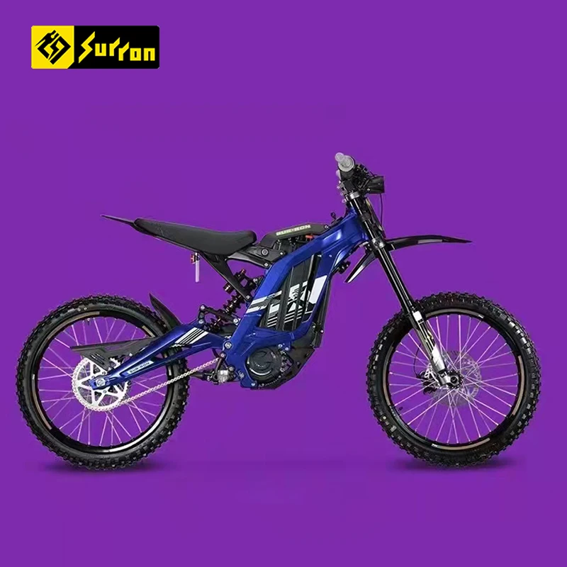 In Stock Original 62volt 5000w Light Bee X Black Edition Off Road ...