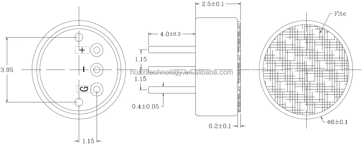 Airflow Sensor Microphone - Precision Air Control Solutions