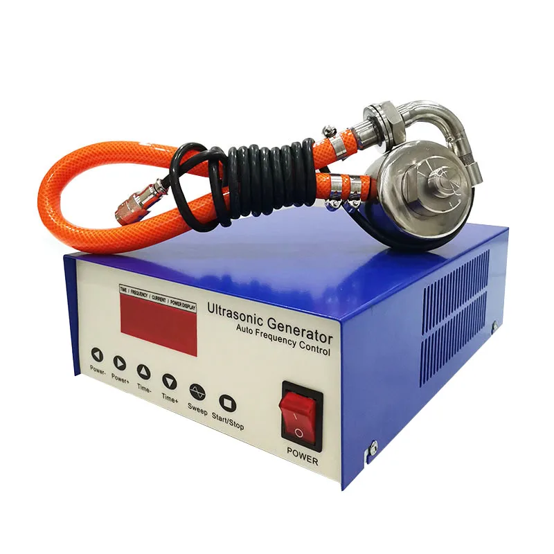 Industrial Ultrasonic Vibration Transducer 200W Ultrasonic Vibrating ...