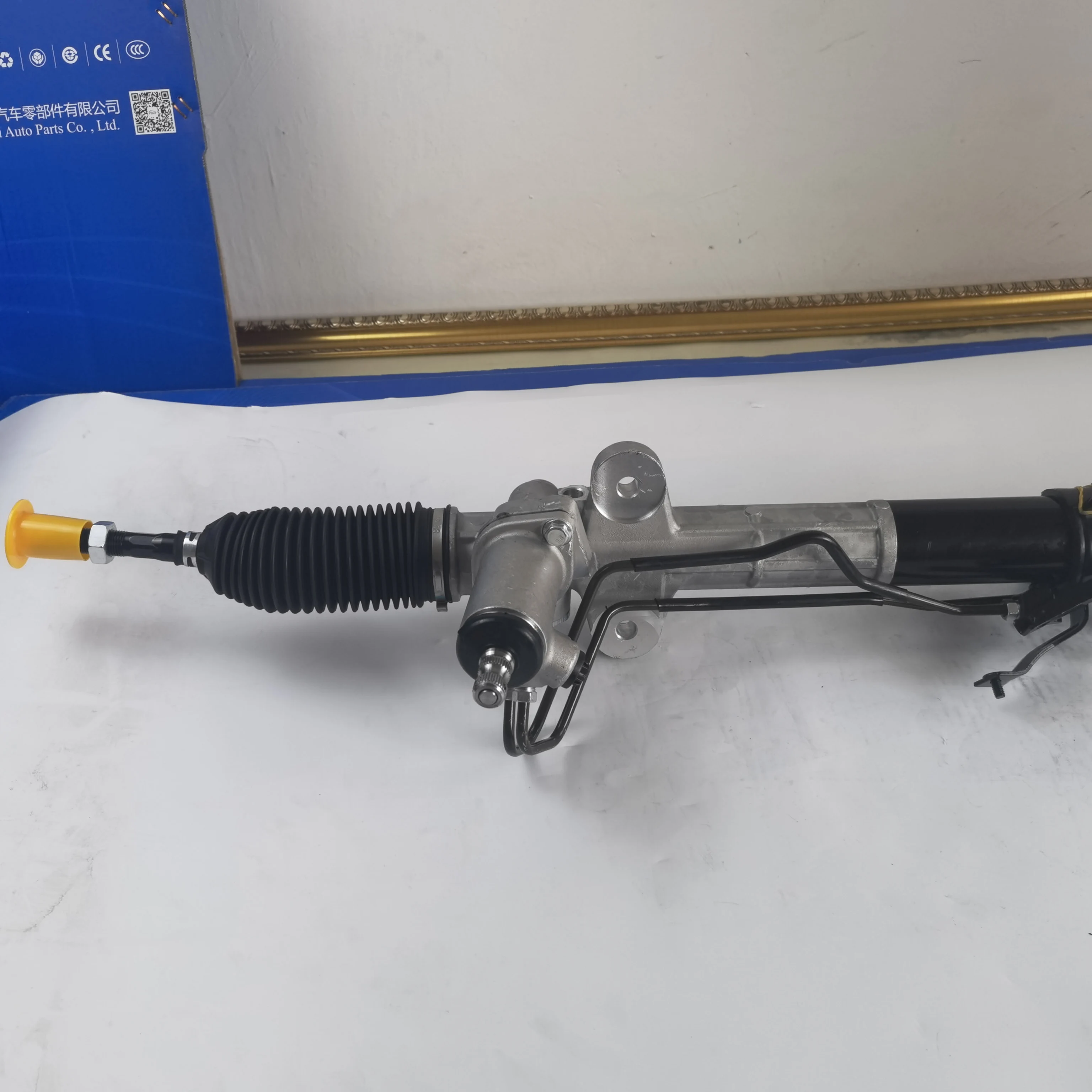 Wholesale Price Power Steering Rack For Hyundai Santa Fe Cm 2.7l ...