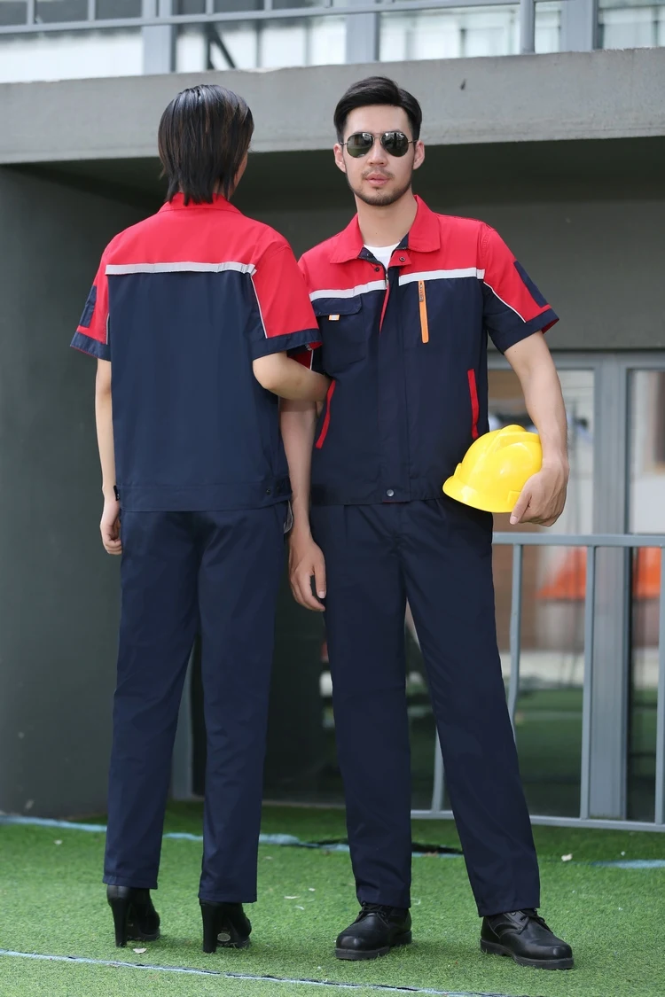 Locomotive Repair Uniform Work Uniform For Man Construction Engineer ...