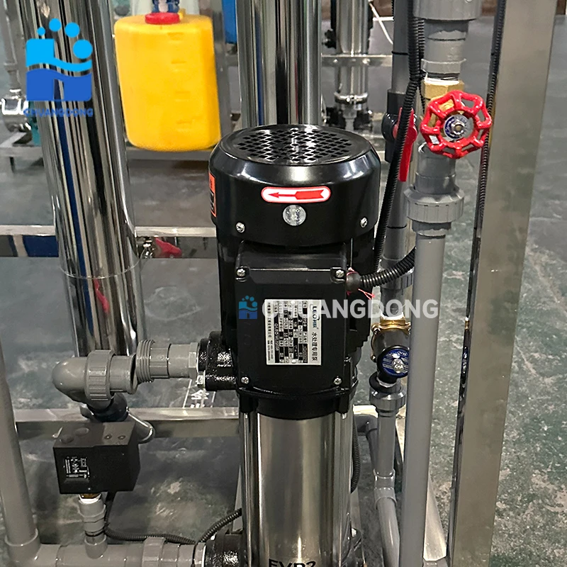 Alibaba.com: RO Plant 1t Industrial Water Purifier, Reverse Osmosis ...