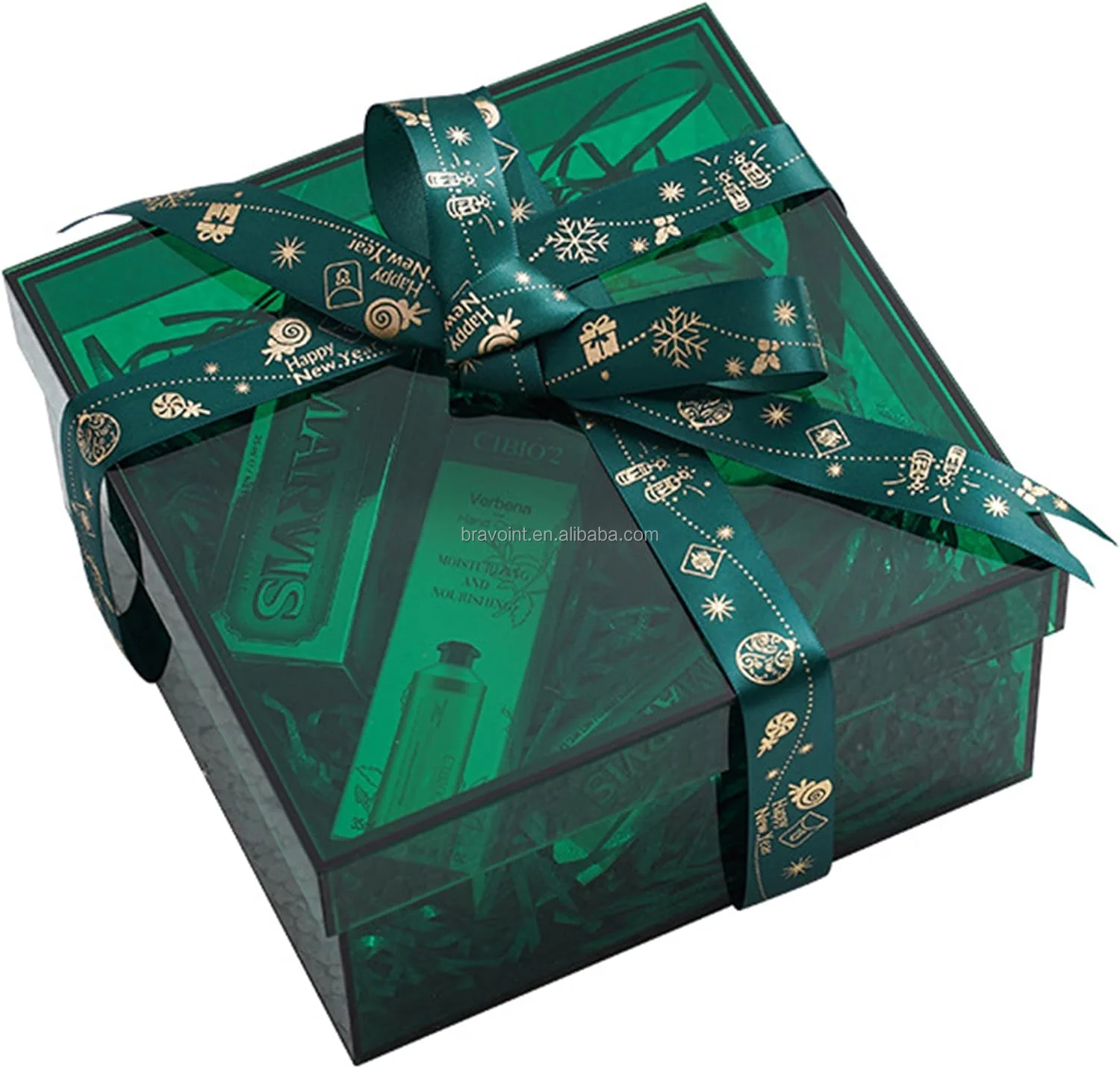 20x20x12.5cm Gift Boxes - Durable, Customizable, and Versatile