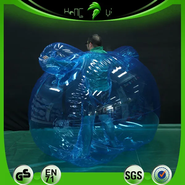 Hongyi New Design Inflatable Suit - Customizable Ball Suit